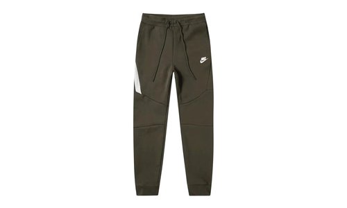 Nike Sportswear Tech Fleece 'Sequoia Green' - 805162-356 | Solesense