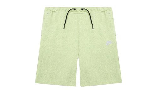 Nike Sportswear Tech Fleece Revival Shorts 'Lime Ice/Heather' - DM0083 ...