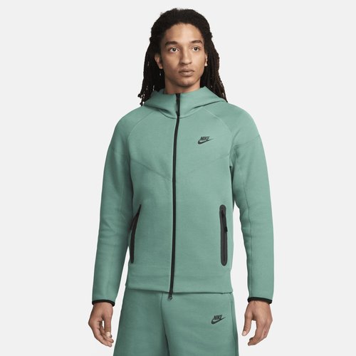 Nike Sportswear Tech Fleece Windrunner Full-Zip Hoodie 'Bicoastal/Black ...