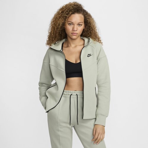 Nike Sportswear Tech Fleece Windrunner Full-Zip Hoodie 'Jade Horizon ...