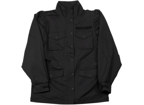 Nike Sportswear Tech Pack M65 Jacket 'Black/Black' - DA2326-010 | Solesense