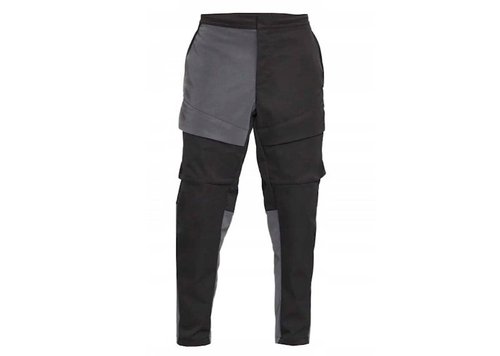 Nike Sportswear Tech Pack Reflective Unlined Cargo Pants 'Black/Grey ...