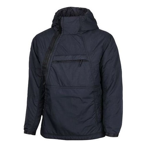 Nike Sportswear Tech Pack Solid Color Stay Warm hooded sports padded ...