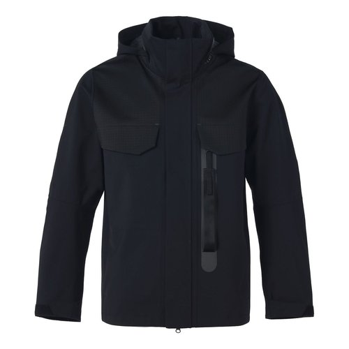 Nike Sportswear Tech Pack Sports Storage Simple Hooded Jacket 'Black ...
