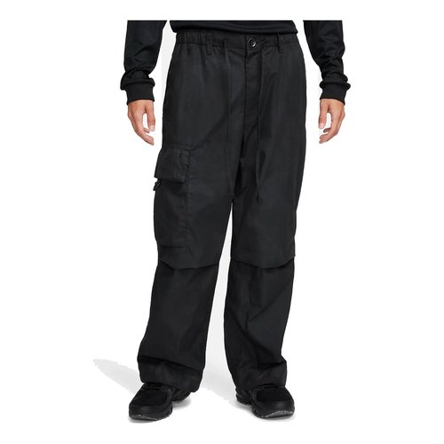 Nike Sportswear Tech Pack Waxed Canvas Cargo Pants 'Triple Black ...