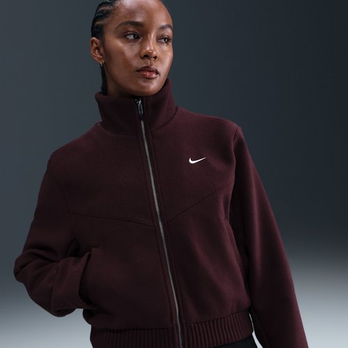 Nike Sportswear Windrunner Tailored Jacket 'Burgundy Crush/Sail ...