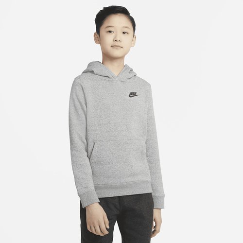 Nike Sportswear Zero Pullover Hoodie 'Black/Multi-Color/Dark Smoke Grey ...