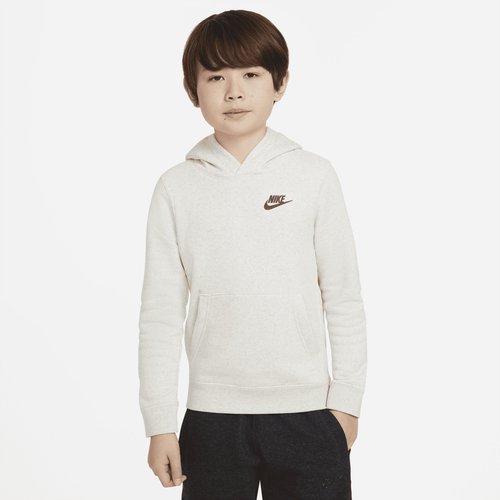 Nike Sportswear Zero Pullover Hoodie 'White/Multi-Color/Dark Smoke Grey ...