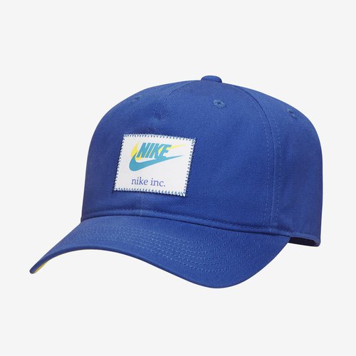 Nike Strapback Curved Brim Cap 'Just Do It' - 8A3013-U89 | Solesense