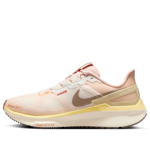 Nike Air Zoom Structure 25 | Pink | Size 7.5 'Magic Ember Mink Brown ...