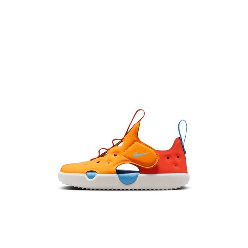 Nike Sunray Protect 4 | Size 3 'Orange Peel Picante Red' - HF6278-800 ...