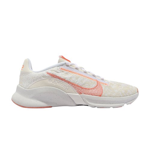 Nike SuperRep Go 3 Flyknit Next Nature 'Light Cream Crimson Bliss ...