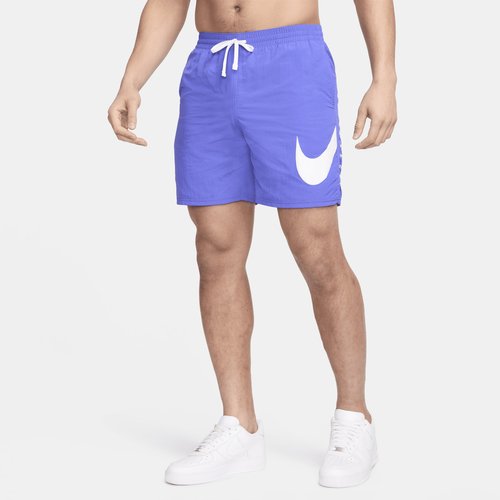 Nike Swim 7" Volley Shorts 'Persian Violet' - NESSE506-504 | Solesense