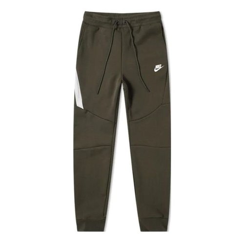 Nike Sportswear Tech Fleece 'Sequoia Green' - 805162-356 | Solesense
