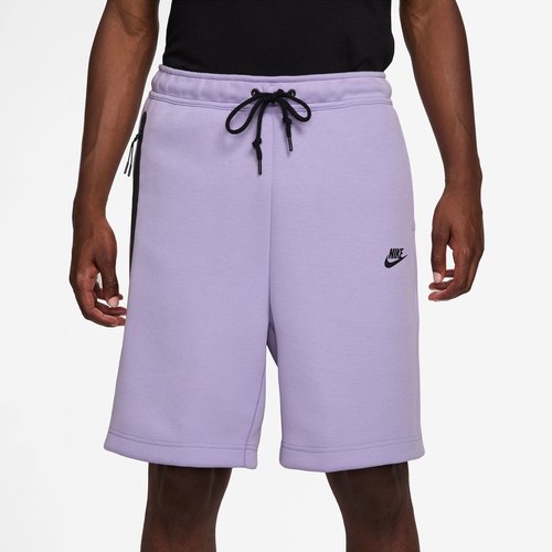 Nike Sportswear Tech Fleece Shorts 'Hydrangeas/Black' - FB8171-515 ...