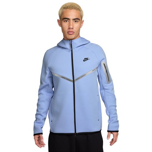 Nike Tech Full-Zip Fleece Windrunner Jacket with Reflective Accents ...