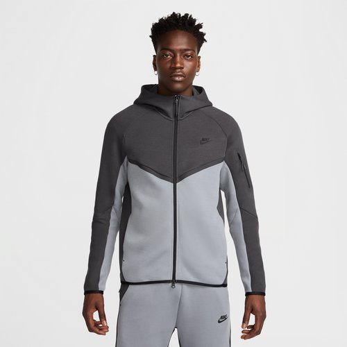 Nike Sportswear Tech Fleece Windrunner 'Anthracite/Cool Grey/Black ...
