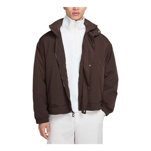 Nike Tech Jacket Asia Sizing 'Baroque Brown' - FZ0715-237 | Solesense