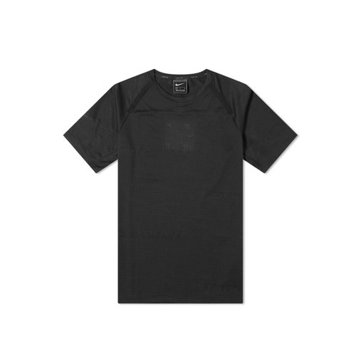 Nike Tech Pack Tee 'Black' - CU3764-010 | Solesense