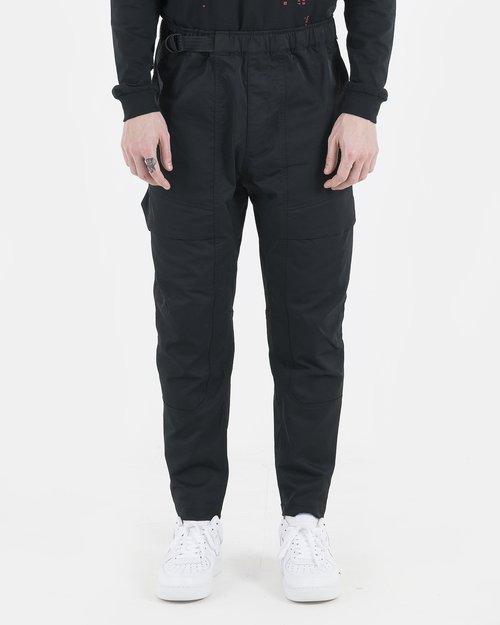 Nike Tech Pack Woven Pants 'Black' | Solesense