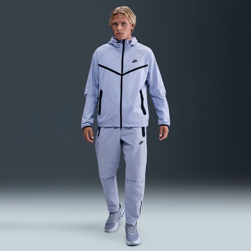Nike Tech Woven Pants 'Ghost/Black' - HM8241-057 | Solesense
