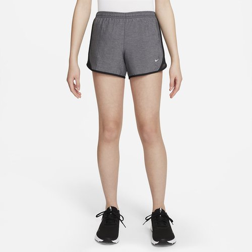 Nike Tempo Dri-FIT Running Shorts 'Black Heather/Heather/Black/Wolf Grey' - 848196-033 | Solesense