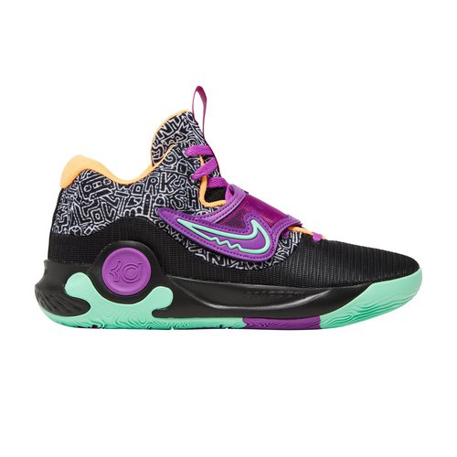 Nike Timothy Goodman x KD Trey 5 X ' | | Size 12 'Brooklyn Courts ...