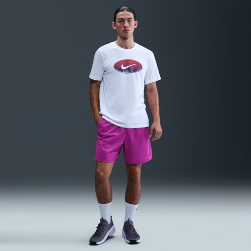 Nike Totality Dri-FIT 7" Unlined Versatile Shorts 'Vivid Purple/Black ...