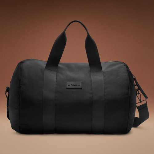Nike SKIMS Puffer Gym Bag 'NSKM Obsidian' - BPBGS2893-OBD | Solesense