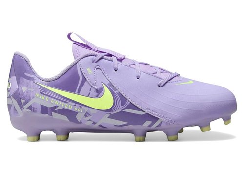 Nike Phantom GX 2 Academy MG | Purple | Size 3.5 'United Pack 2025 ...