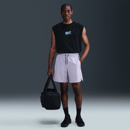 Nike Unlimited Dri-FIT 7" Unlined Versatile Shorts 'Hydrangeas/Black ...