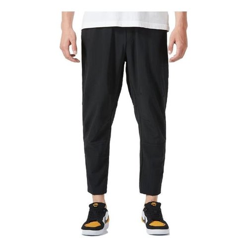 Nike Unlimited Dri-FIT Straight-Leg Multifunctional Pants 'Black ...