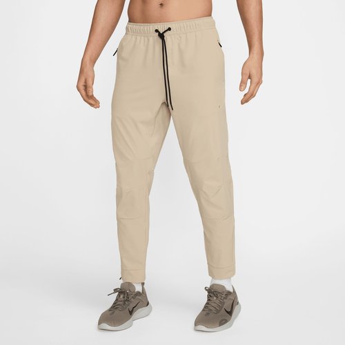 Nike Unlimited Dri-FIT Zippered Cuff Versatile Pants 'Desert Khaki ...