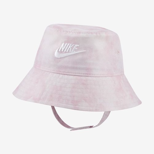 Nike Upf 40 Futura Bucket Hat Pink Foam 7a2942 A9y Solesense