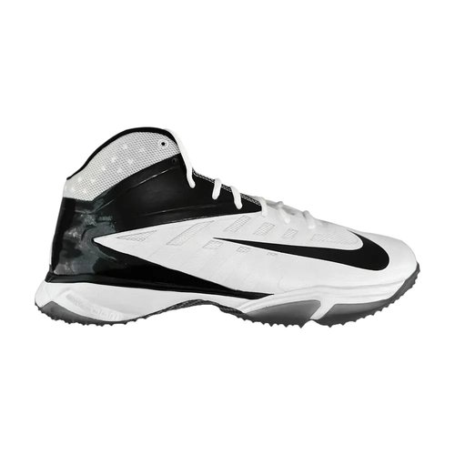Nike Vapor Pro 3/4 Destroyer Turf Nubby 'White Black Translucent Sole ...