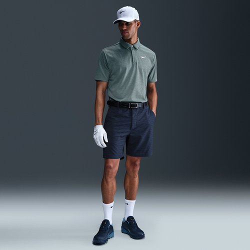 Nike Victory+ Dri-FIT Striped Golf Shorts 'Midnight Navy/Obsidian ...