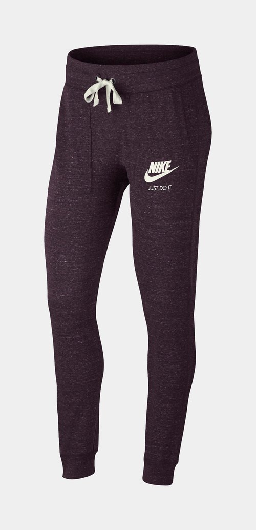 Nike Vintage Jogger Pants 'Purple' - 883731-652 | Solesense