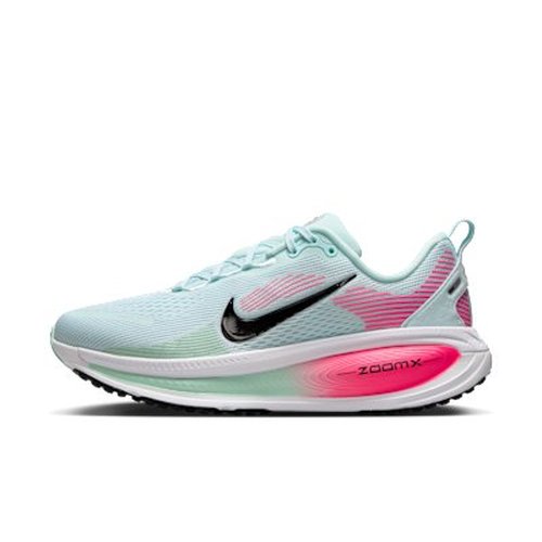 Nike Vomero 18 Glacier Blue/White/Hyper Pink/Black - HM6804-400 | Solesense