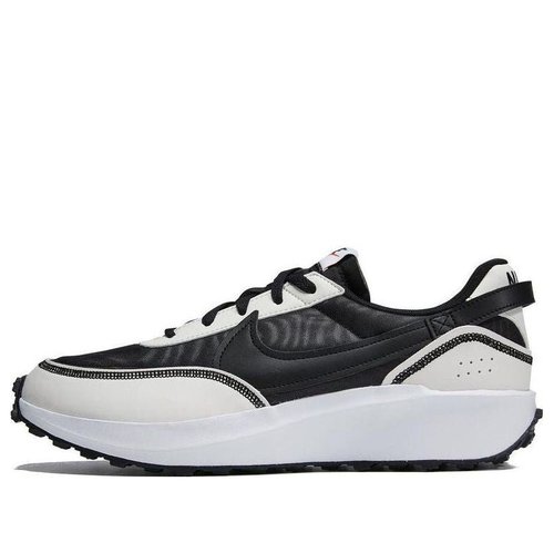 Nike Waffle Debut SE 'Black White' - FB7217-001 | Solesense