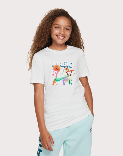 Nike Wildcard 2 Tee 'White' - FJ6345-100 | Solesense