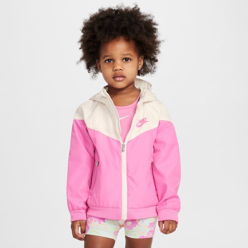 Nike Windrunner Jacket 'Playful Pink' - 26C663-AFN | Solesense