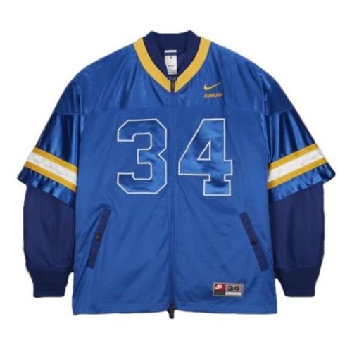 Nike x AMBUSH SS23 Jackey Asia Sizing 'Deep Royal Blue' - DX6917-455 ...