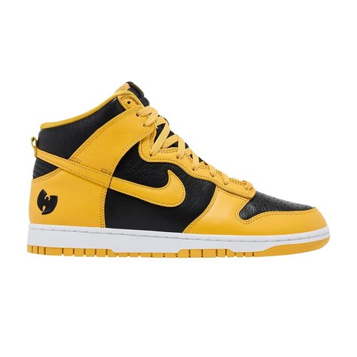 Nike Wu-Tang x Dunk High Retro Premium 2024 Special Box - HJ4320-001-SB ...