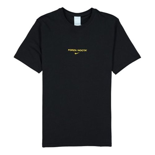 Nike x NOCTA Drake Short-Sleeve T-Shirt 'Black' - DA4106-010 | Solesense