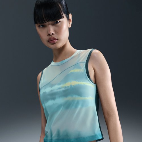 Nike x NorBlack NorWhite Dri-FIT Printed Tank Top 'Armory Navy ...