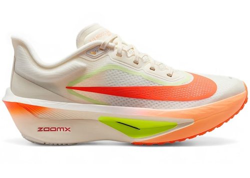 Nike Zoom Fly 6 Hyper Crimson 'Pale Ivory Hyper Crimson Barely Volt ...