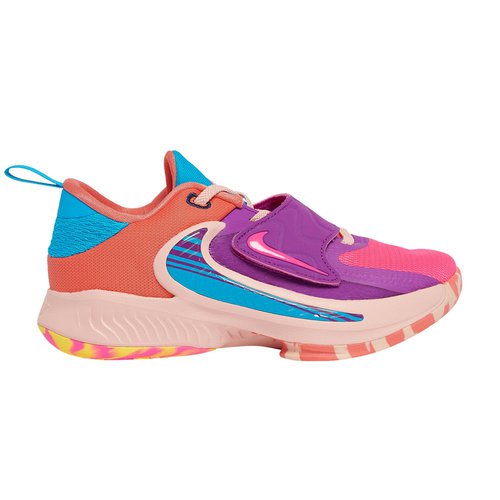 Nike Zoom Freak 4 ' | Pink | Size 2 'Bahamas'' - DQ0552-500 | Solesense