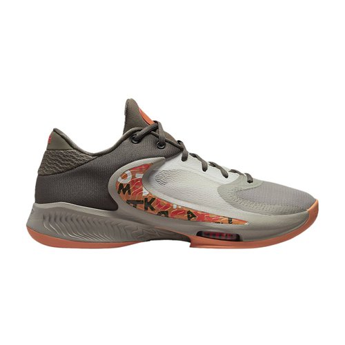 Nike Zoom Freak 4 EP 'Letter Bros' - DJ6148-003 | Solesense