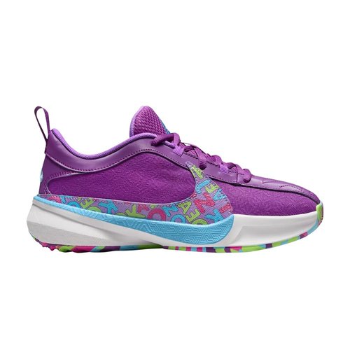 Nike Zoom Freak 5 'Alphabet Bros' - DZ4486-500 | Solesense