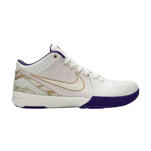 Nike Zoom Kobe 4 'Beijing 2 Finals' - 396442-100 | Solesense
